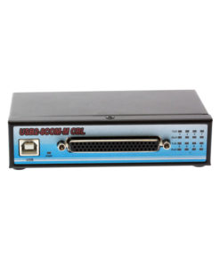 Quad Port USB to Serial RS-232 Adapter w/ Prolific Chipset - Coolgear