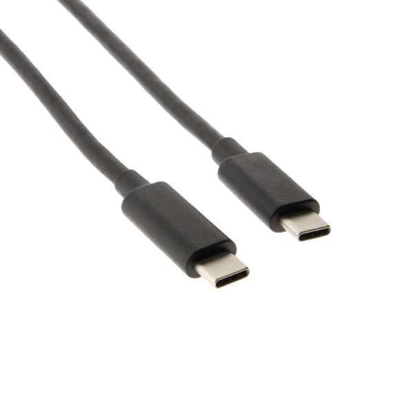 USB 3.1 Type-C to C Passive E-Marker Cable VL150 Chip 5Gbps 60W - Coolgear