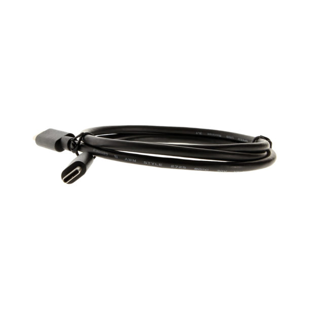 USB Panel Mount Extension 1 x Type C 3.0 and 1 x USB 3.0 A Male to ...