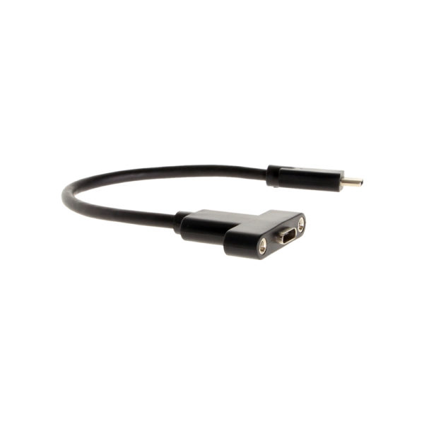 Panel Mount Series USB Cables | PM-CBL - Coolgear