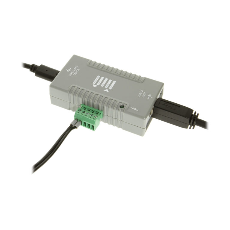 Power Delivery Injector USB Type-C PD 2.0 Gen1 and Gen2 Super Speed USB ...