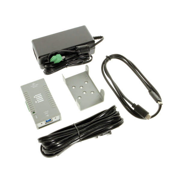 Power Delivery Injector USB Type-C PD 2.0 Gen1 and Gen2 Super Speed USB ...