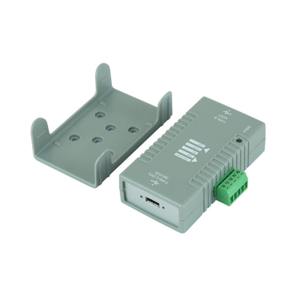 Power Delivery Injector USB Type-C PD 2.0 Gen1 and Gen2 Super Speed USB ...