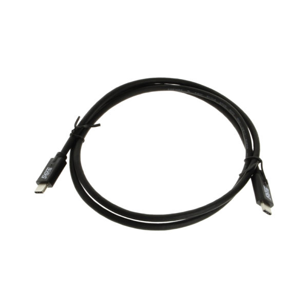 USB 3.1 Type C to Type C 3A 1 Meter Power Delivery Cable - Coolgear