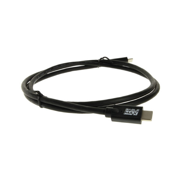 USB 3.1 Type C to Type C 3A 1 Meter Power Delivery Cable - Coolgear