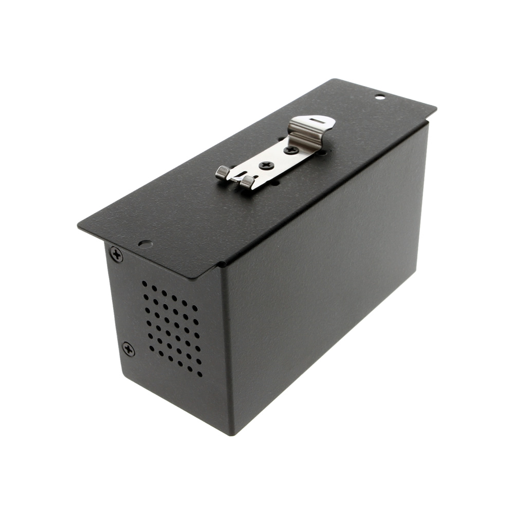 16-Port USB 3.1 Gen1 Metal Hub w/15KV ESD Surge Protection and DIN Rail ...