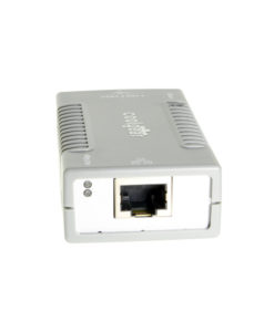 Gigabit Ethernet USB3.1 Gen 1 Adapter w/4KVrms Isolation and Mounting ...