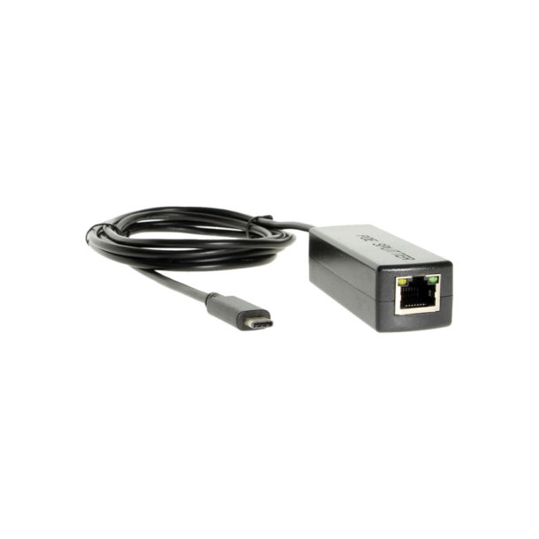 90W USB Type-C High Power PoE Splitter - Powering 802.3bt Type 4 PD Devices - Coolgear