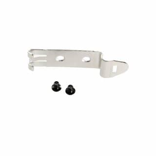 Din Rail Clip with 3 Prong Metal Catch for Din Rail Mounting - Coolgear