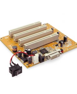 1 Port PCI-e to 4X PCI Slot Expansion Enclosure - Coolgear