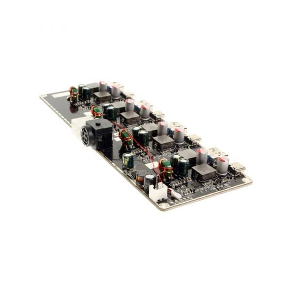 USB-PD Integrator Board for 240W Charging - USB-C/A Multi-Port PCBA ...