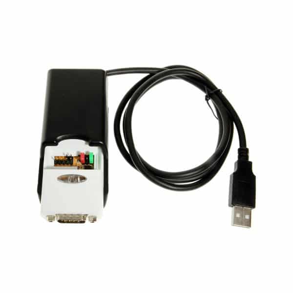 Single Port USB to CAN Bus Adapter w/3ft Cable Supports Windows 11 ...