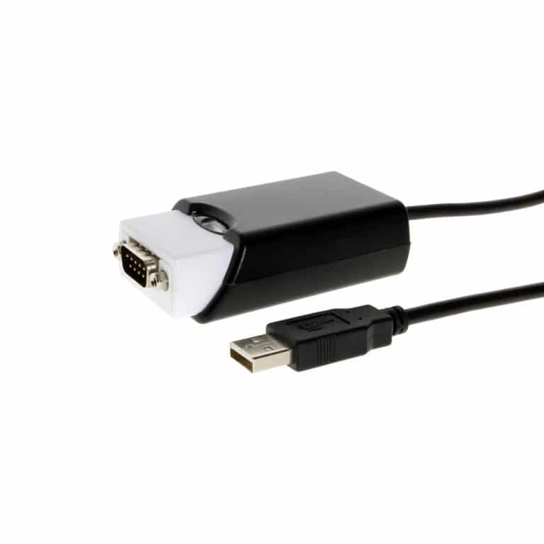 Single Port USB to CAN Bus Adapter w/3ft Cable Supports Windows 11 ...