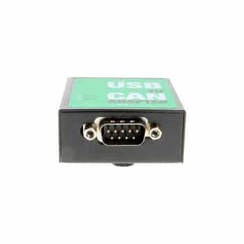 1 Port USB to CAN Bus 1Mbps Speed w/Metal Case - Coolgear