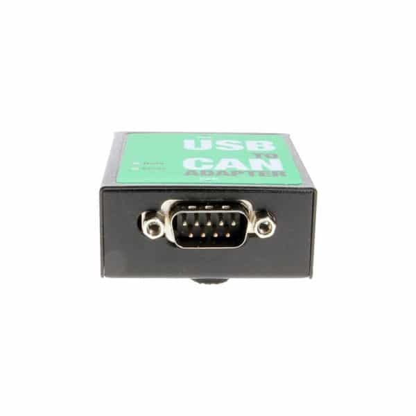 1 Port USB to CAN Bus 1Mbps Speed w/Metal Case - Coolgear