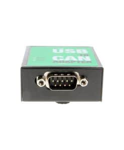 USB to CAN Bus Adapter with Galvanic Isolation in Metal Case - Coolgear