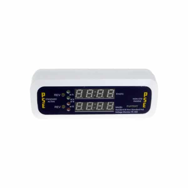 PoE Voltage Monitor for STD PoE and Non-STD PoE - Coolgear