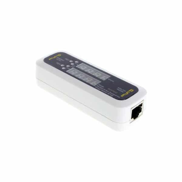 PoE Voltage Monitor for STD PoE and Non-STD PoE - Coolgear