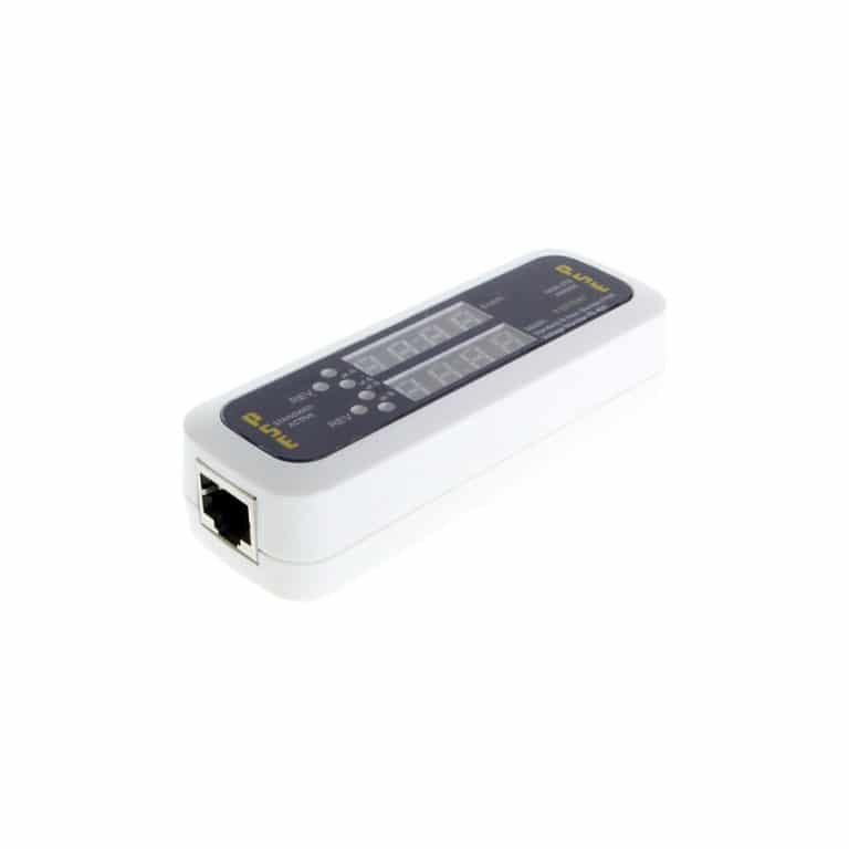 PoE Voltage Monitor for STD PoE and Non-STD PoE - Coolgear