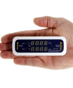 PoE Voltage Monitor for STD PoE and Non-STD PoE | Coolgear