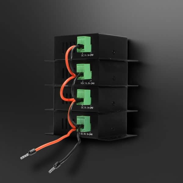 USB Power Delivery 60W Panel Flush Mount High Power Industrial Charger ...