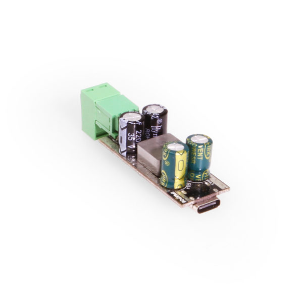 USB Type-C PD Output with 24V 2 Pin Phoenix input ODM - PCBA - Coolgear