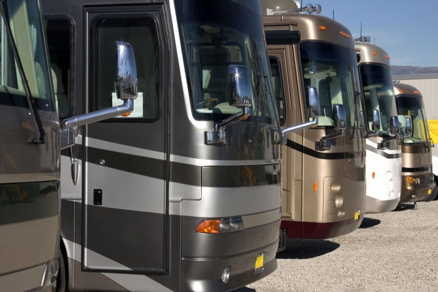 The Future of Self-Driving Smart RVs - Coolgear
