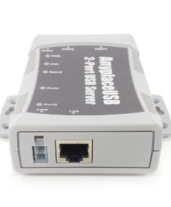 2-Port USB over Ethernet USB Device Server | Coolgear