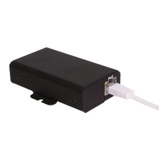 50watt PoE to TYPE C PD Power Adapter, 802.3 BT Compliant - Coolgear