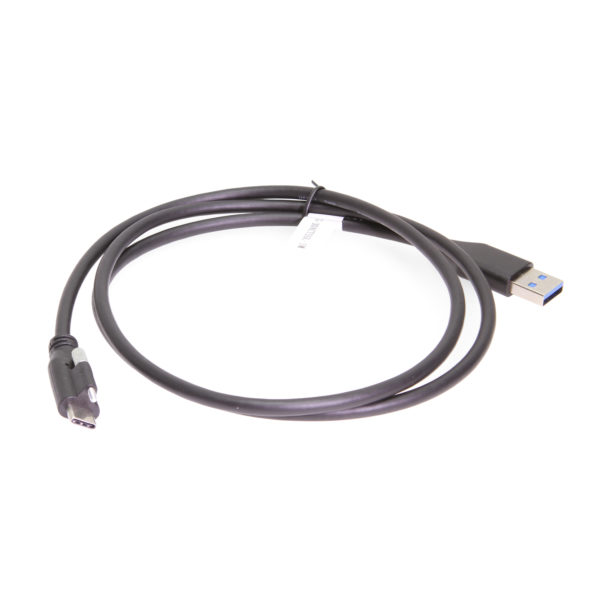 6ft (1.8m) USB 3.2 Gen 1 Single Screw Lock Type-A to C Cable 5GB Data ...