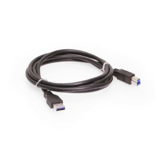 6ft USB 3.2 Gen 1 Type-A to Type-B SuperSpeed Cable - Coolgear