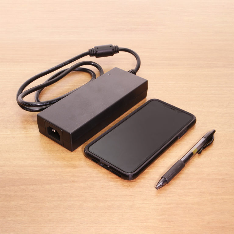 250watt 24v GaN Switching Power Adapter - Coolgear