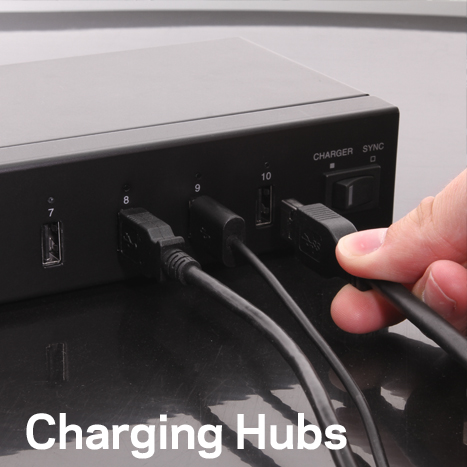USB 3 Hubs - USB 2.0 Hubs and USB Charging Hubs for Home, Business ...