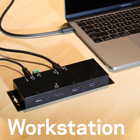 USB 3 Hubs - USB 2.0 Hubs and USB Charging Hubs for Home, Business ...