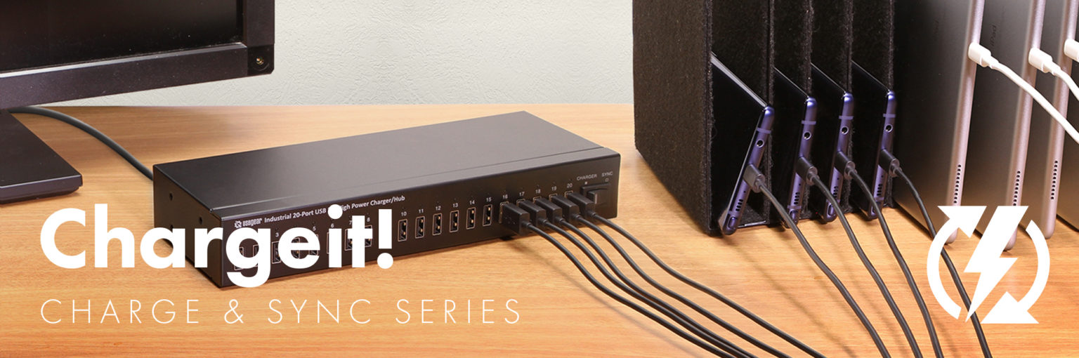 USB Charge & Sync Series | CSS-UH - Coolgear