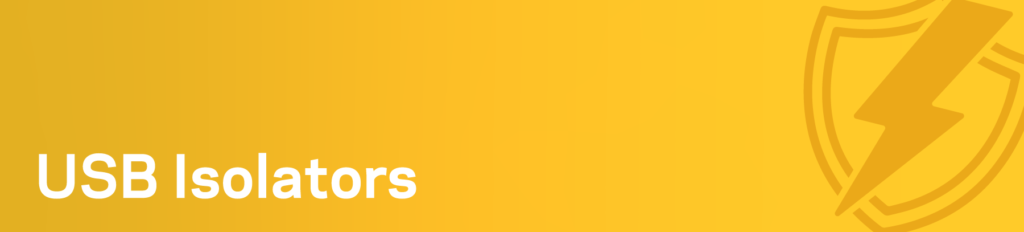 USB Isolators - Coolgear - Buy the Best USB Isolators Online