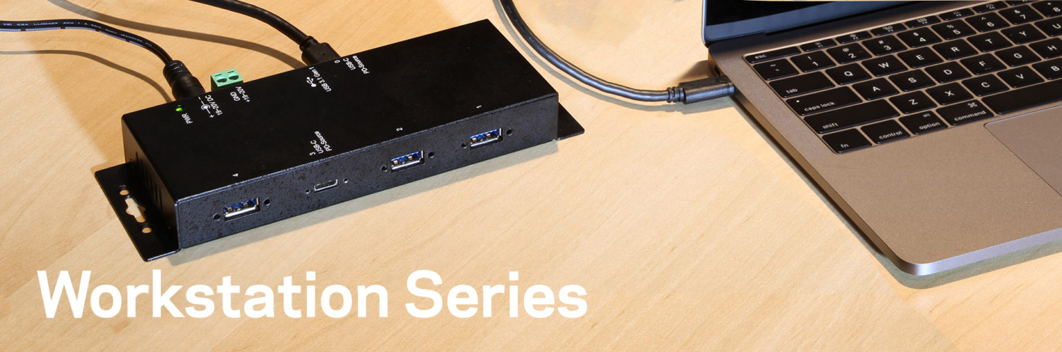 Workstation USB Hubs - Coolgear