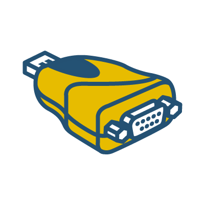 USB to Serial - Coolgear