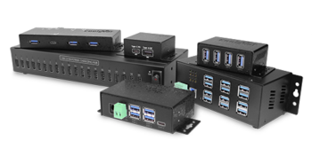 Coolgear - Industrial Grade USB & Serial Communication Devices