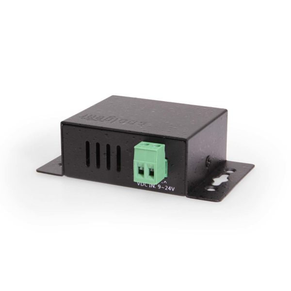 ChargeIT! Dual Port USB Charger 1 Type-C PD 27W, 1 Type-A 15W, Variable ...