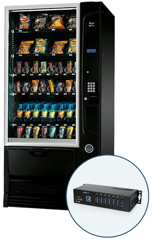 Vending Machines Case Study - Coolgear