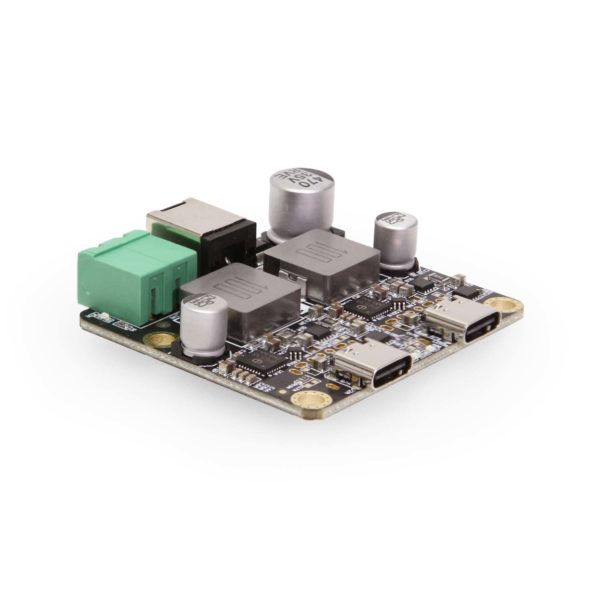Dual USB Charging Board Type-C PD 30 Watts x 2 60 Watts Total – PCBA ...