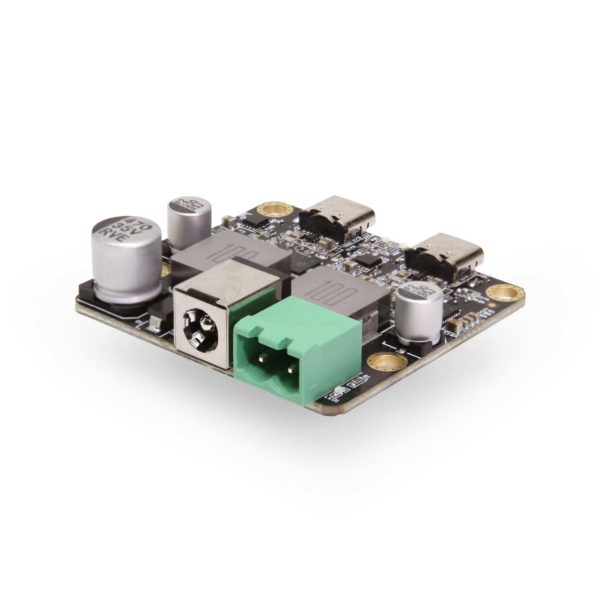 Dual USB Charging Board Type-C PD 30 Watts x 2 60 Watts Total – PCBA ...