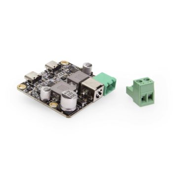 Dual USB Charging Board Type-C PD 30 Watts x 2 60 Watts Total – PCBA ...