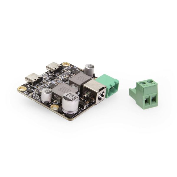 Dual USB Charging Board Type-C PD 30 Watts x 2 60 Watts Total – PCBA ...