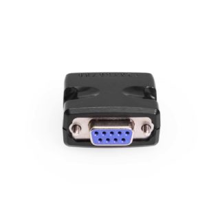 DB9 Female 9-Pin to Terminal Block CAN Terminator - Coolgear