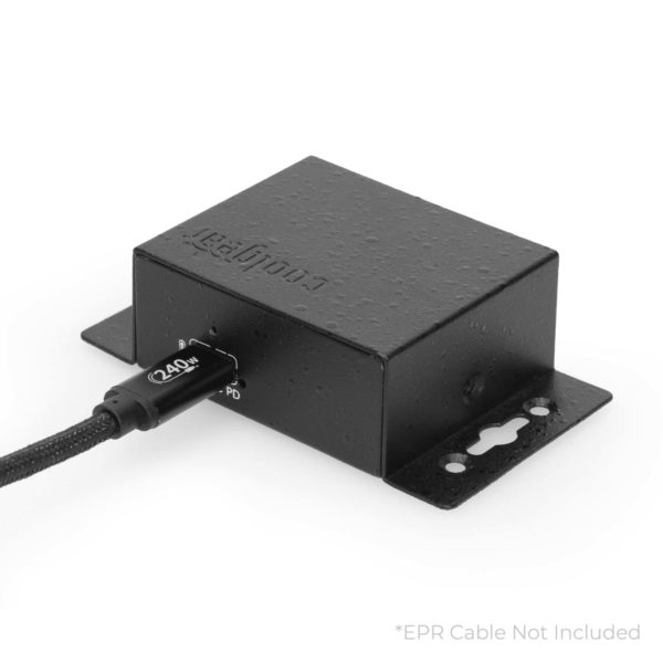 ChargeIT! Minis | Compact Industrial USB-C Mountable PD Chargers - Coolgear