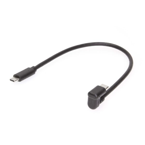 Labs Project | USB 3.2 Gen 2 180° Male Type-C to Male C 10Gbps Data 3A ...