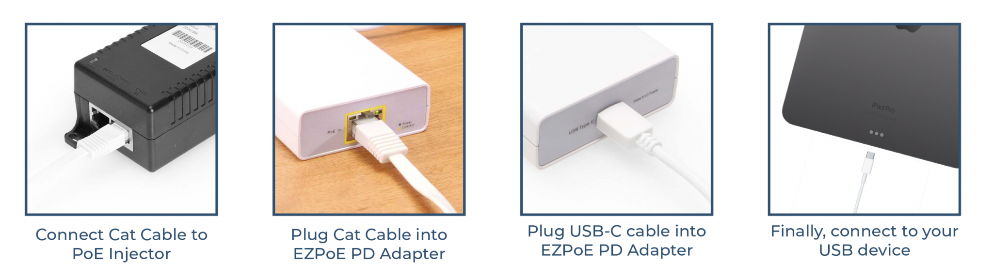 Power Over Ethernet (PoE) - Coolgear