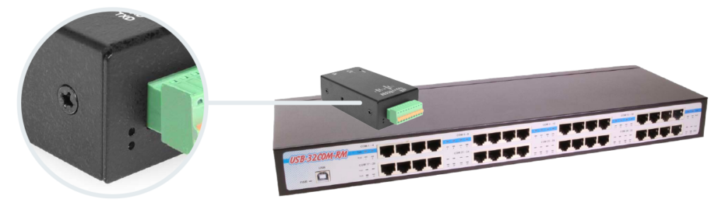 Serial Hubs & Adapters - Coolgear